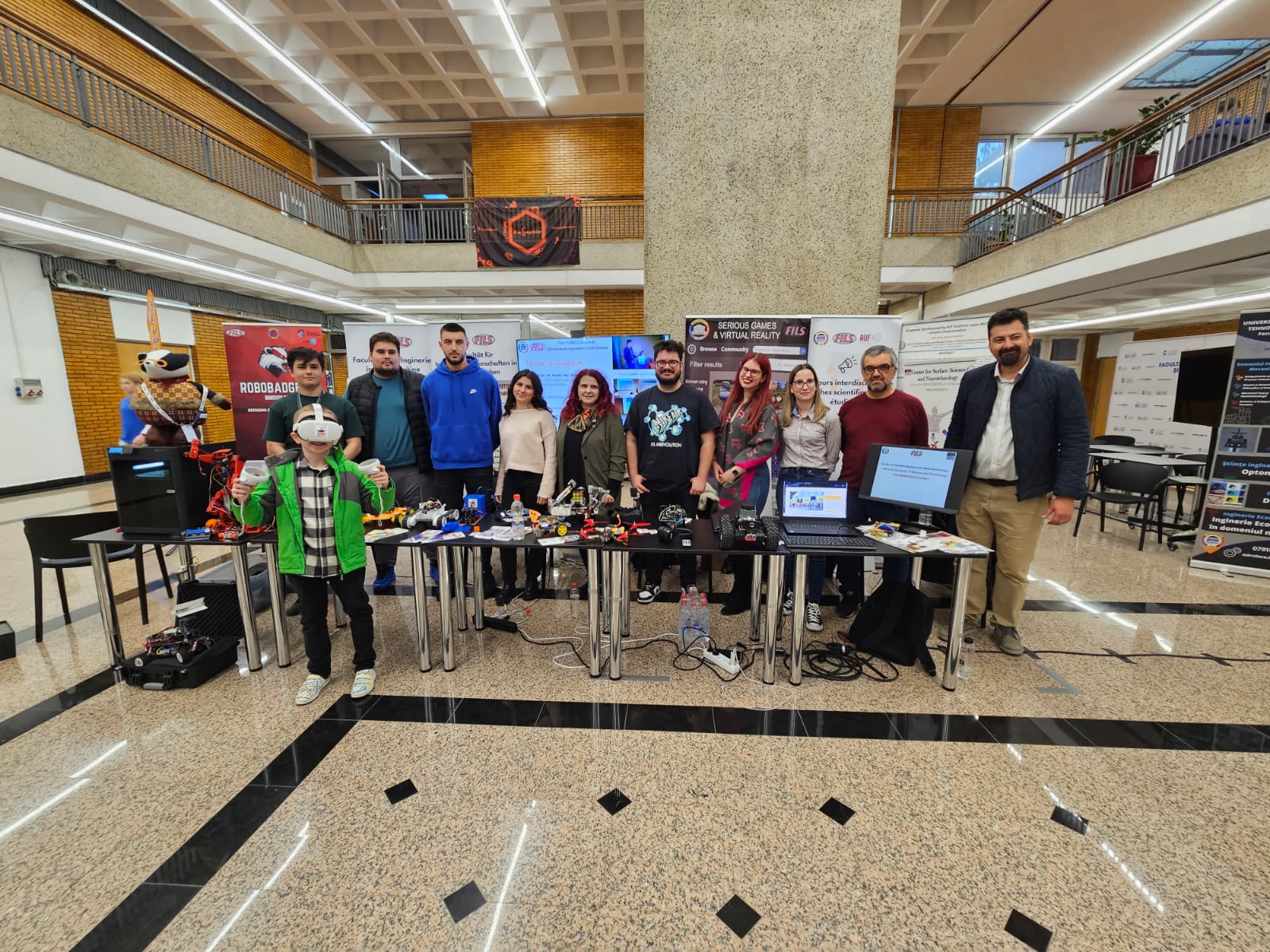 RoboFEST 2024 – FILS UPB