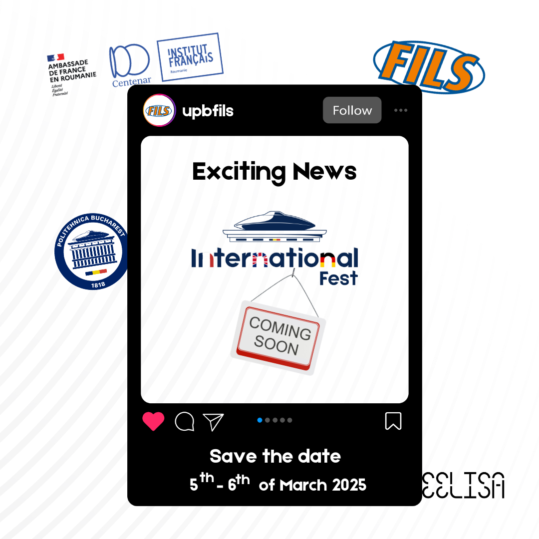 FILS UPB – FILS UPB